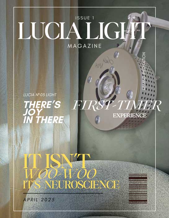 Lucia Light First-Timer Experience - RE:MIND meditation